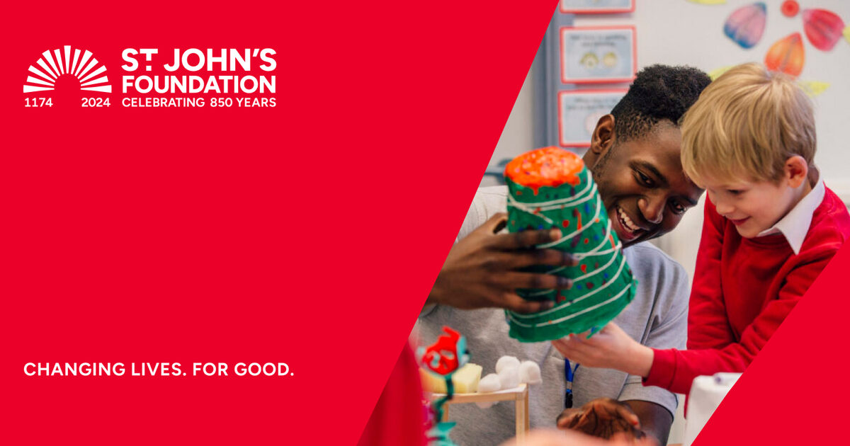 St John's Foundation | Homepage